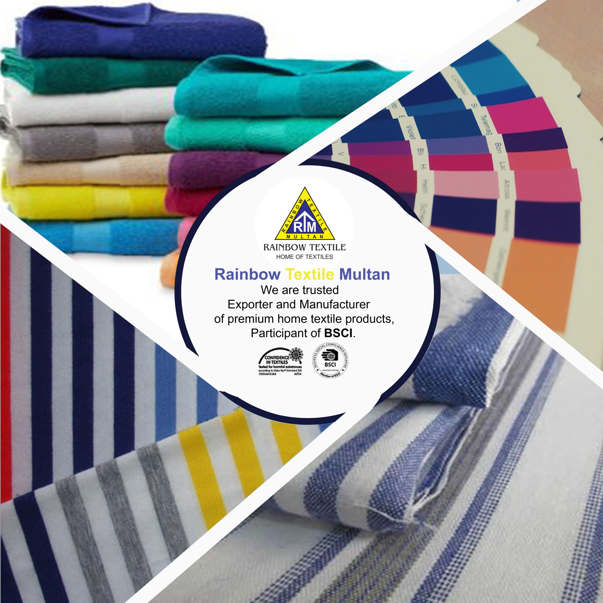 Outlook Post – Rainbow Textile Multan