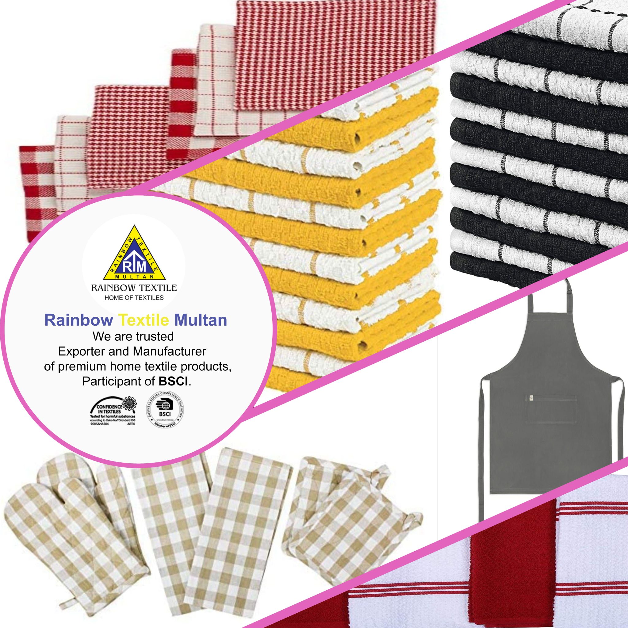 Outlook Post – Rainbow Textile Multan