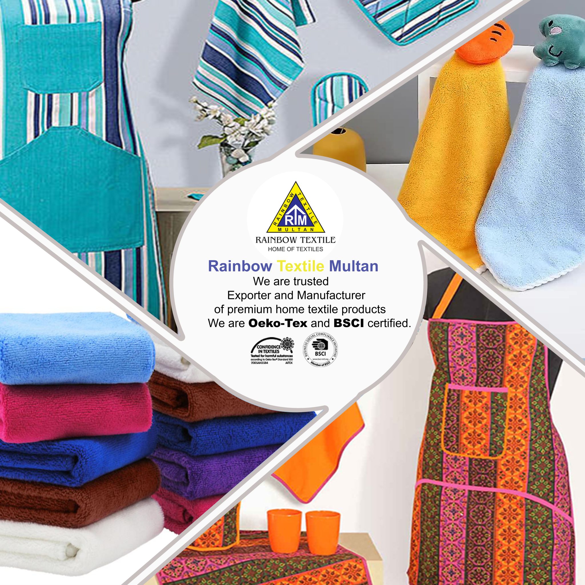 Outlook Post – Rainbow Textile Multan